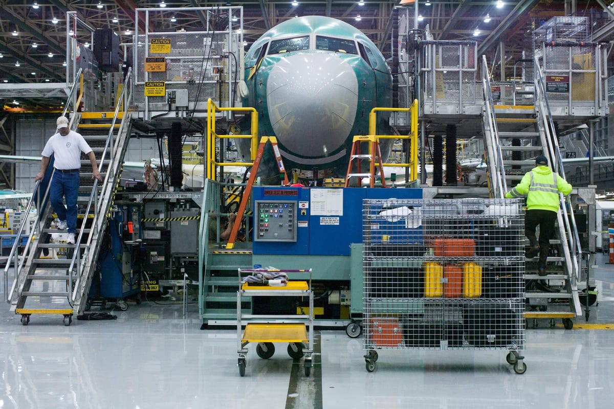 Boeing will fix this problem — but can the company fix itself? | Cascade PBS