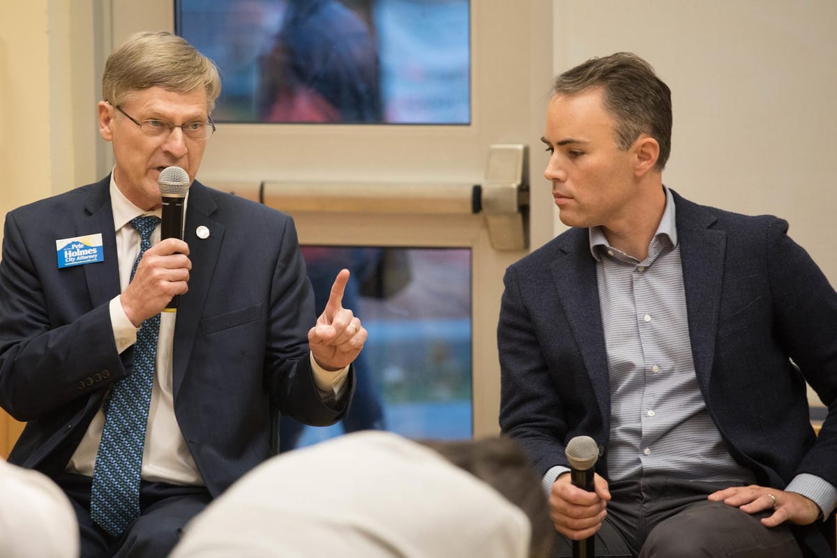 The prickly race for City Attorney — and why you should pay attention ...