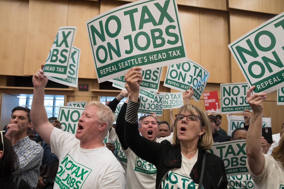 Seattle's progress was at a standstill in 2018. Will this year be any ...