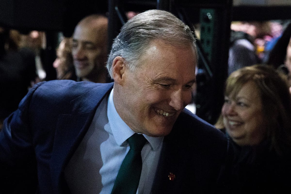 Jay Inslee's climate strategy just might work | Cascade PBS