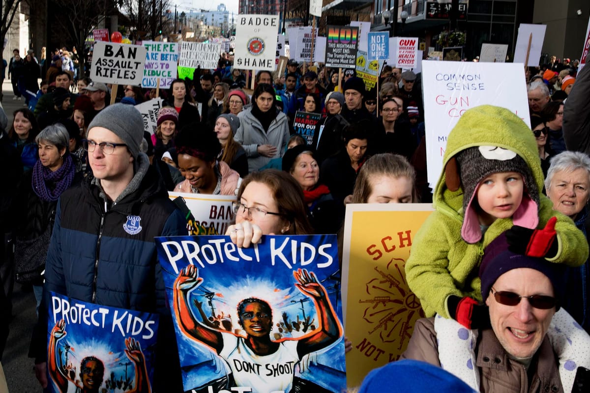 Arming teachers is outrageous — and it won't make schools safer ...