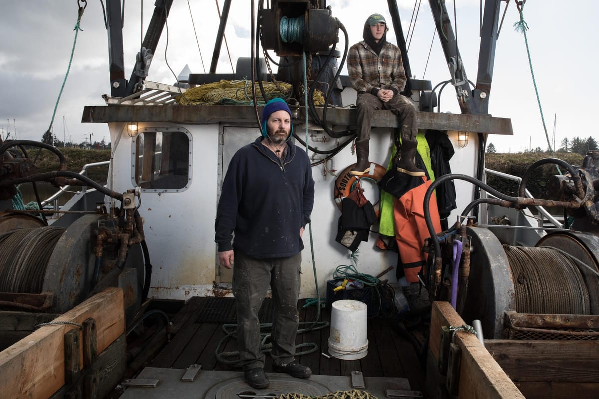 Amid rapid change, blue-collar Astoria pauses for poetry | Cascade PBS