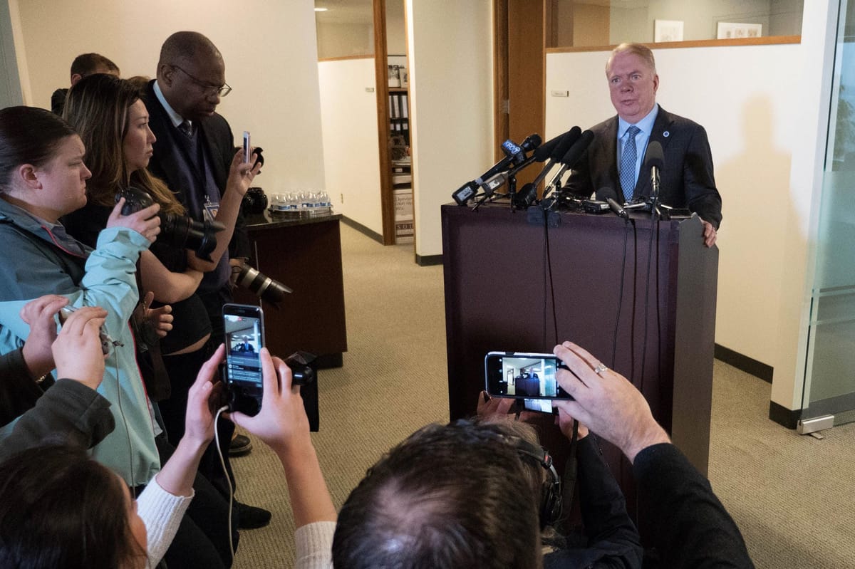 Why it took five accusers to bring down Ed Murray | Cascade PBS