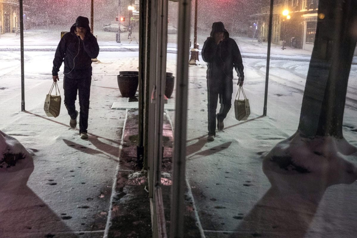 Seattle gets an F on snow shoveling | Cascade PBS