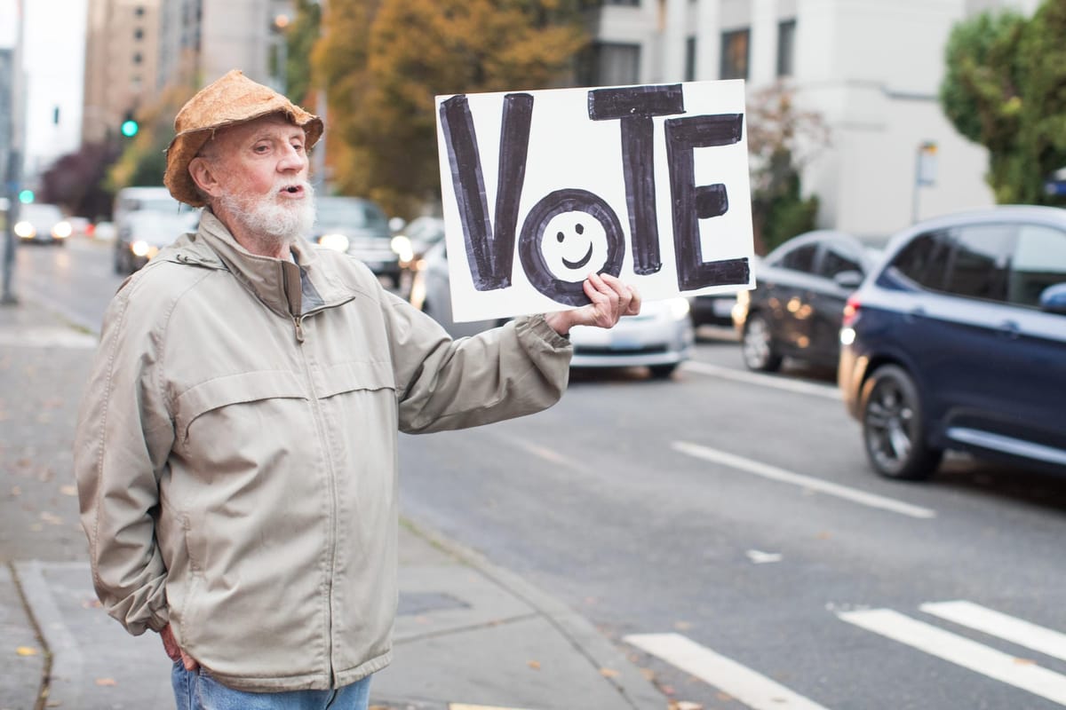 WA's midterm round-up: What went down around town | Cascade PBS