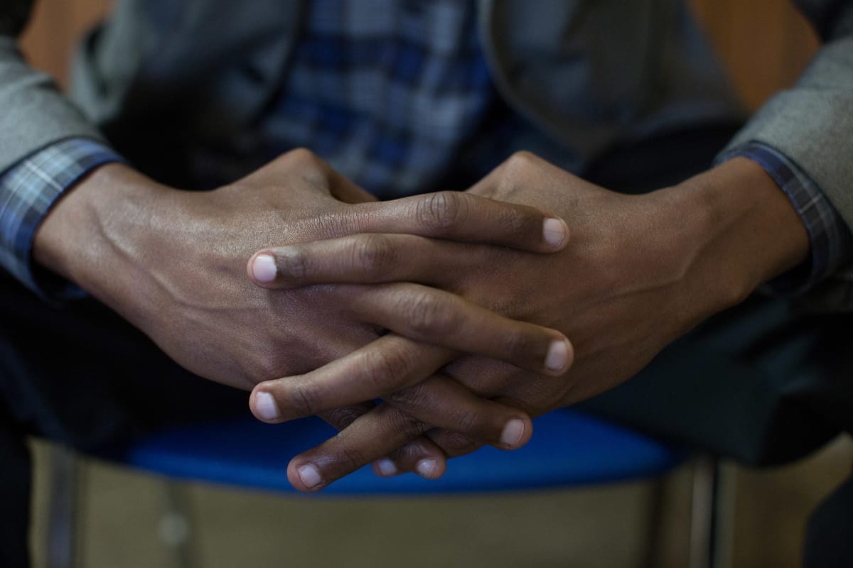 The hard fall of Seattle's first Somali police officer | Cascade PBS
