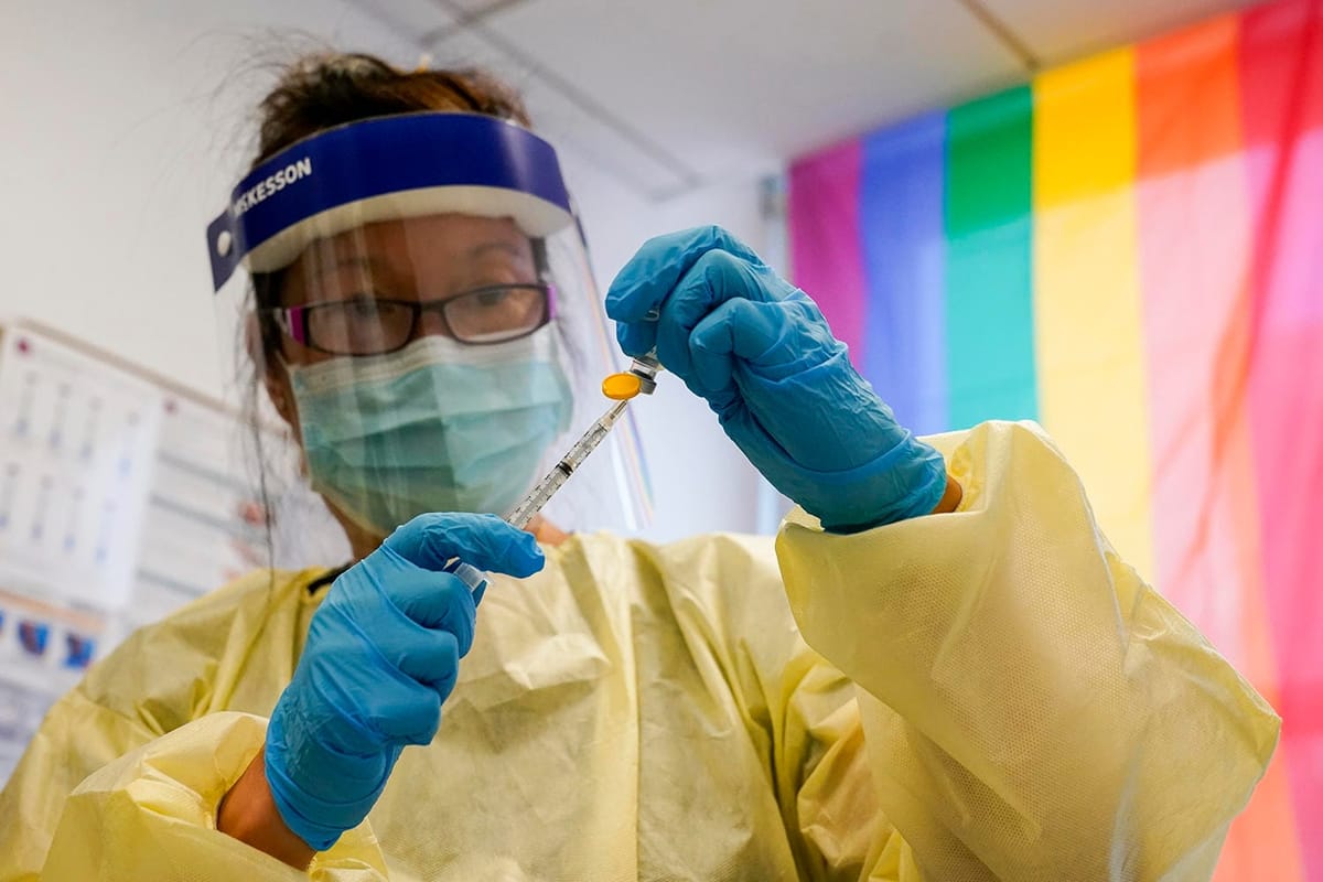 ‘A lack of care’: Monkeypox response echoes homophobia of past crises ...