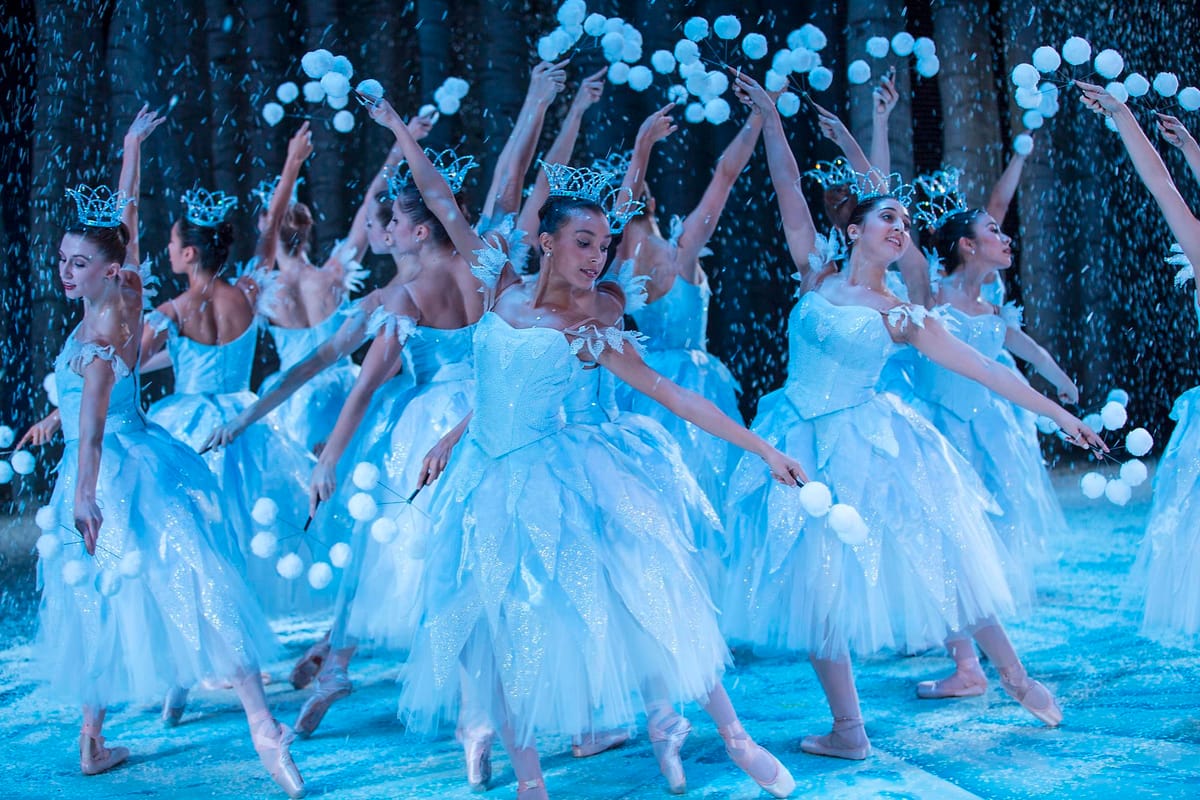Getting to The Nutcracker's Land of Sweets, together | Cascade PBS