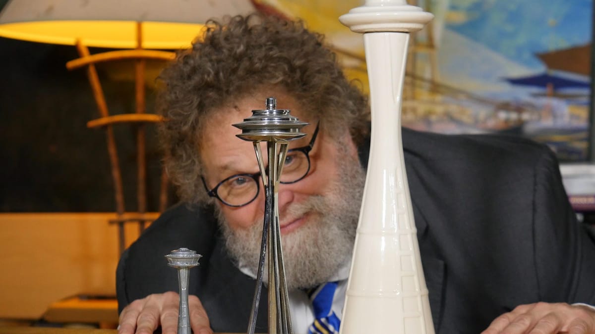 How the Space Needle got its look | Cascade PBS