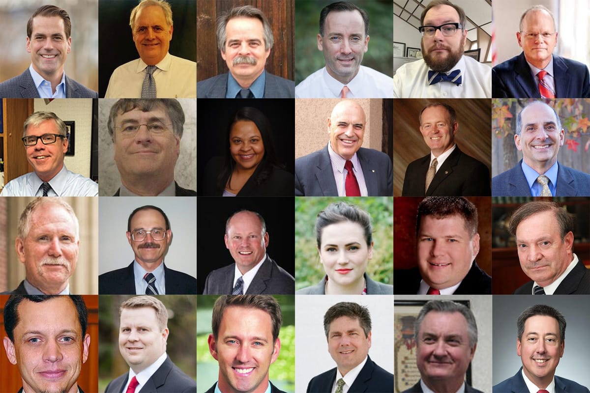 WA’s prosecutors are mostly white, male — and running unopposed | Cascade PBS