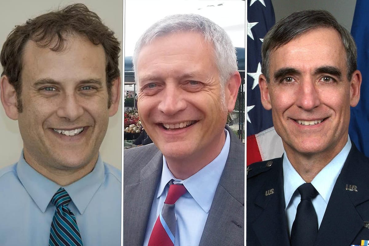 Who will lead SDOT? Here are Mayor Durkan's 3 finalists | Cascade PBS
