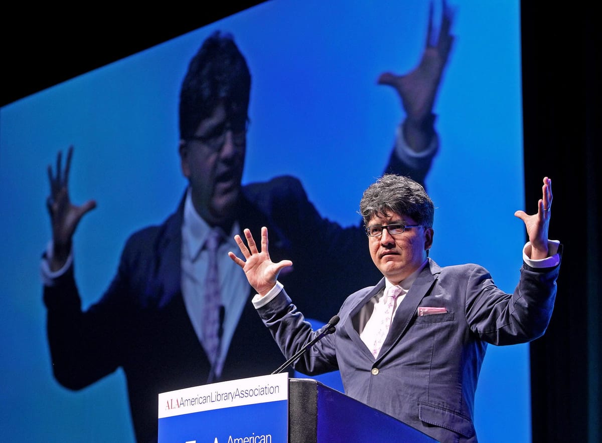 A new Native literary world without Sherman Alexie | Cascade PBS