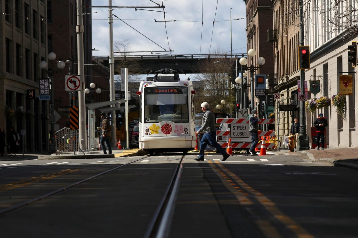 Seattle streetcar’s costs rise, but Durkan remains undecided about its ...