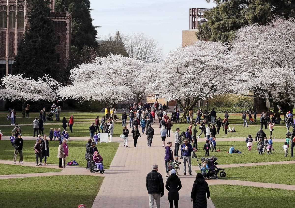 UW expansion sharpens debate over city’s power | Cascade PBS