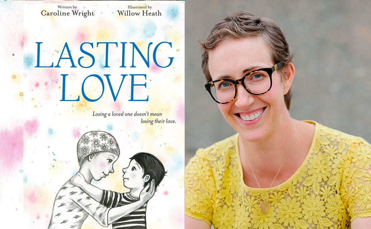 This Seattle writer wants to change how we talk to kids about death ...