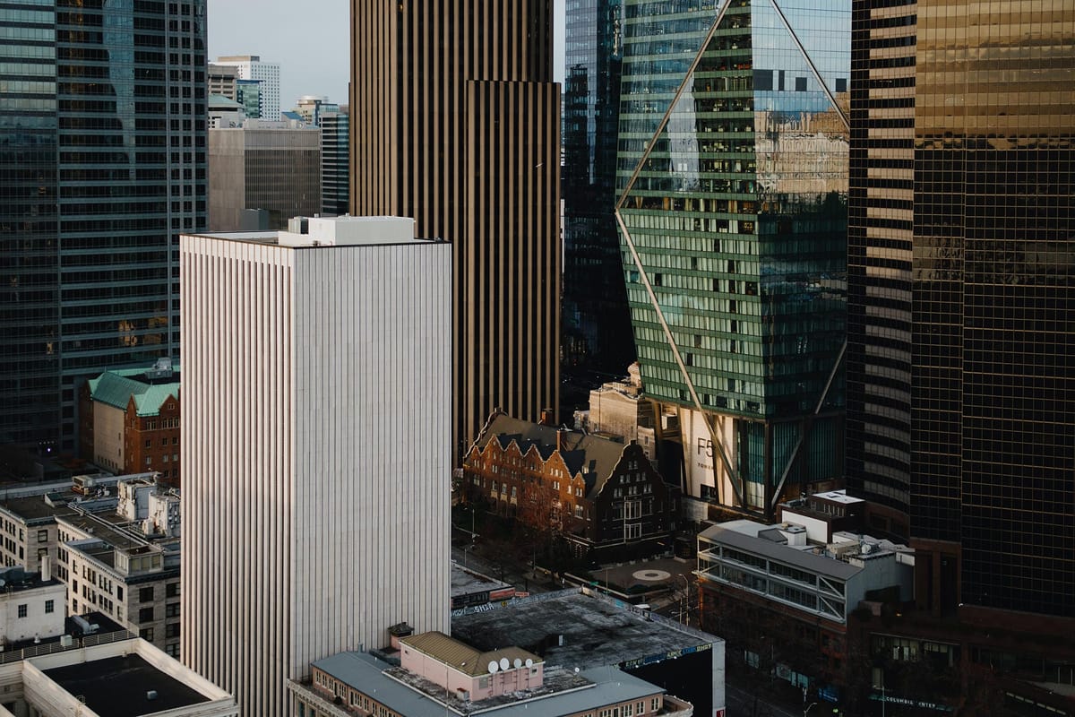 How to revitalize Downtown Seattle, according to Crosscut readers ...