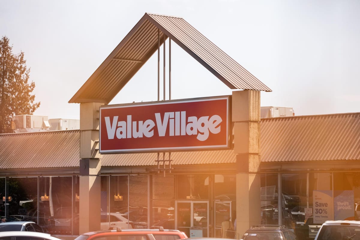 Charity or business? Some consumers still confused by Value Village ...