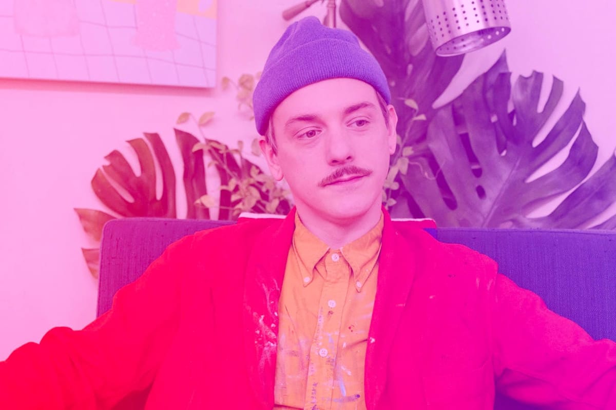 Seattle painter Brandon Vosika’s strange but relatable characters ...