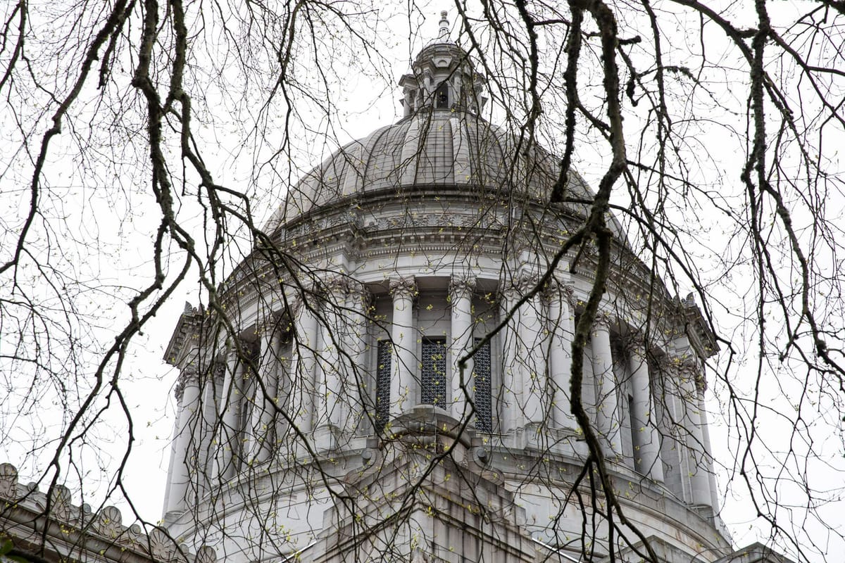 WA senators just released more previously redacted records | Cascade PBS