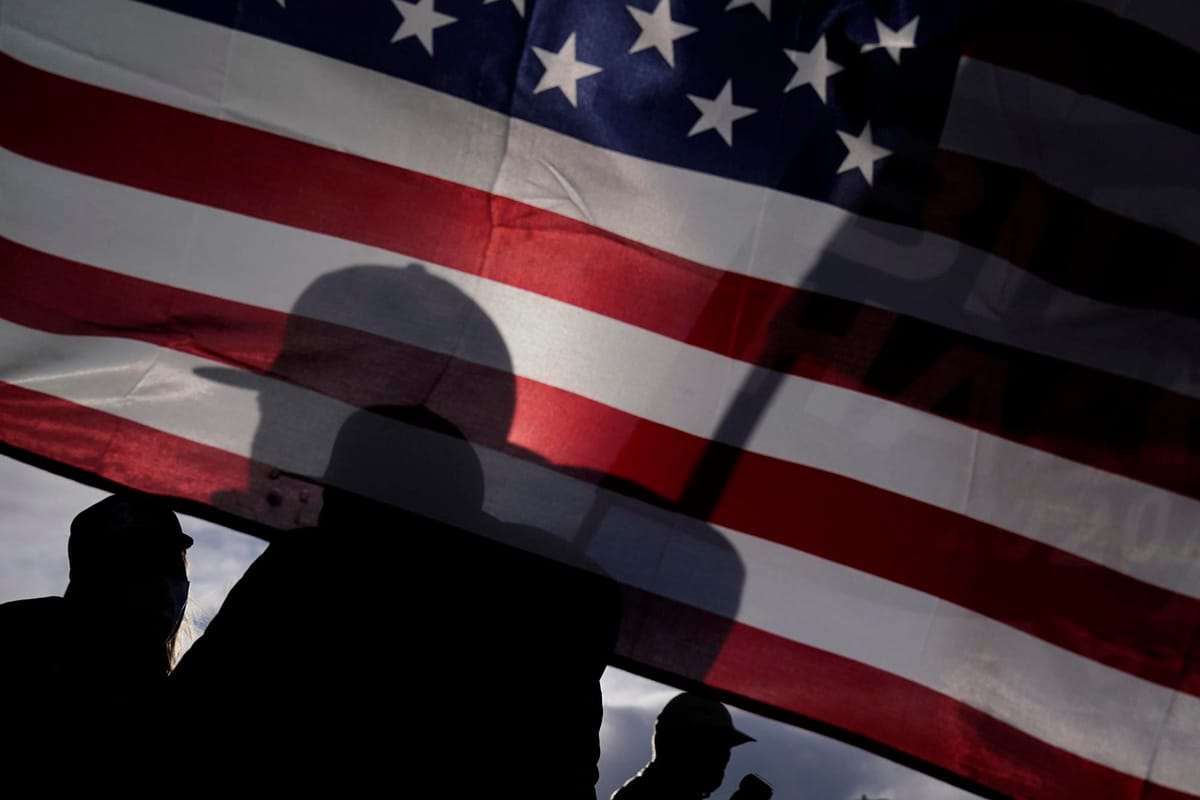 People over party is no longer the mantra of Washington politics ...