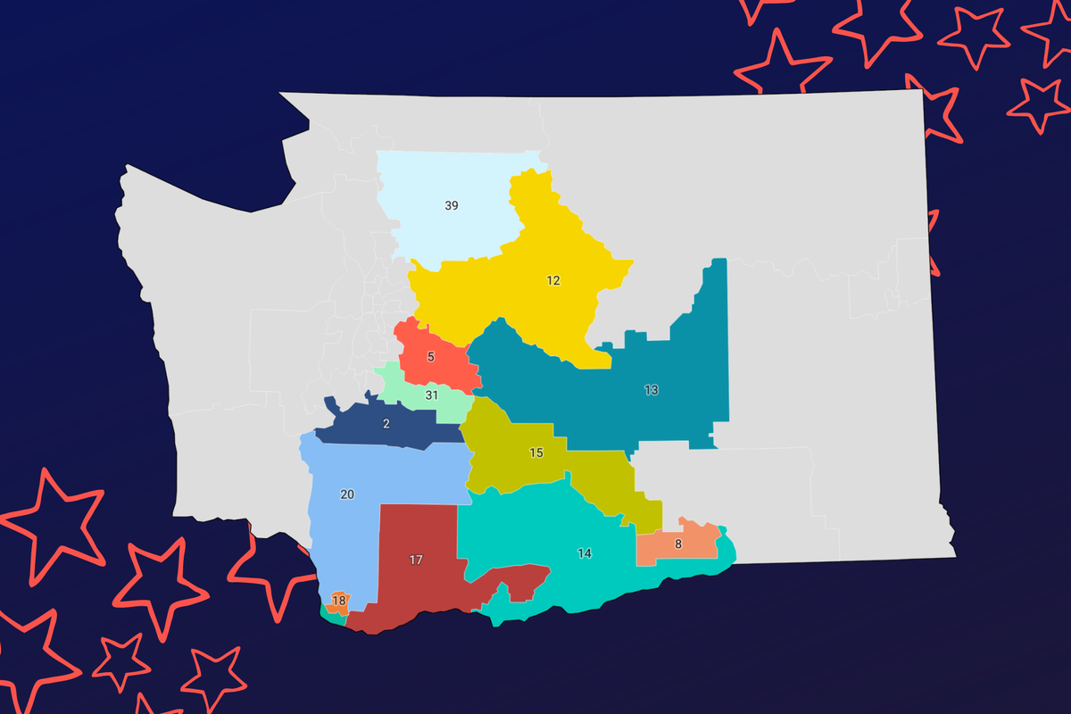 Live results: 2024 Central WA legislative district elections | Cascade PBS