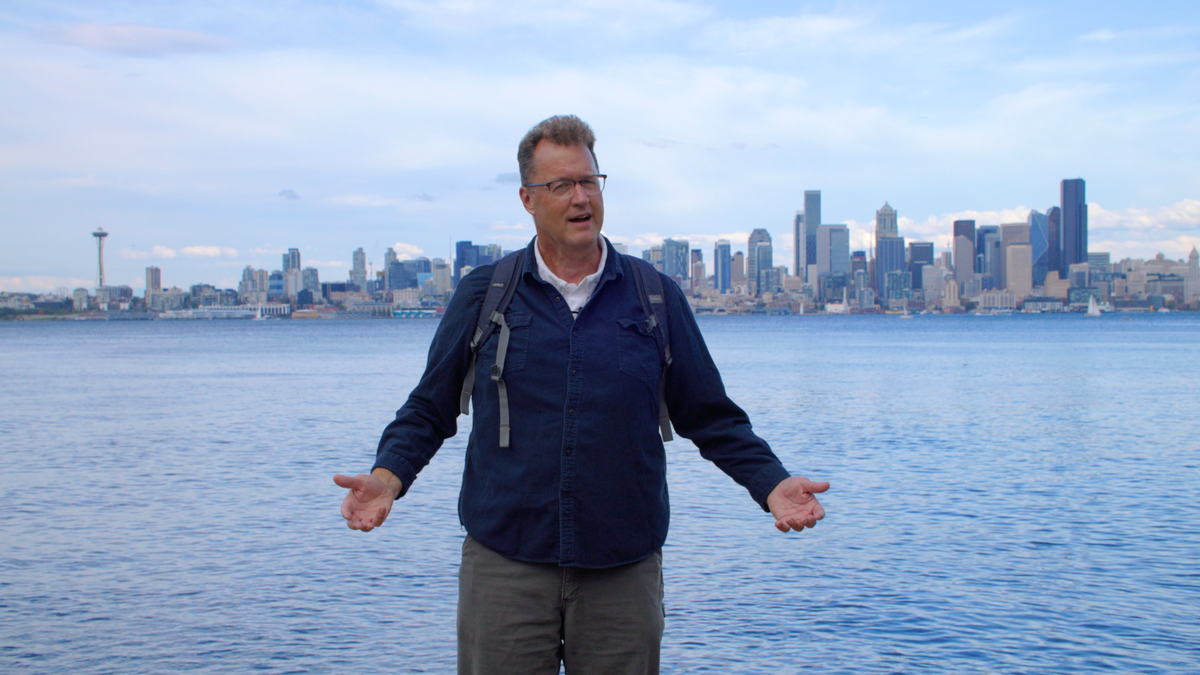 Nick on the Rocks: Unlocking the secrets of Seattle’s lakes | Cascade PBS