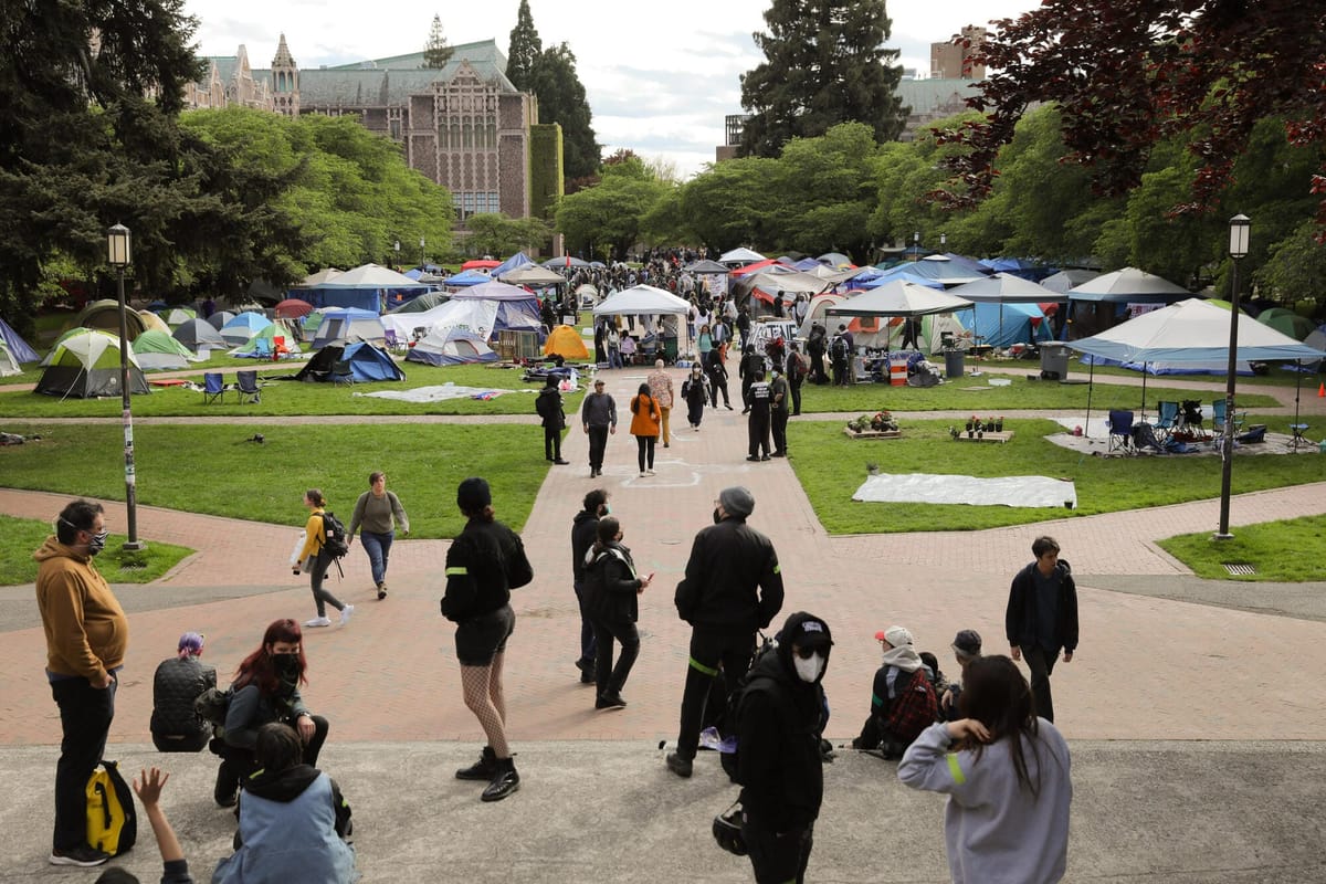 Four WA colleges named in Trump administration antisemitism probe ...