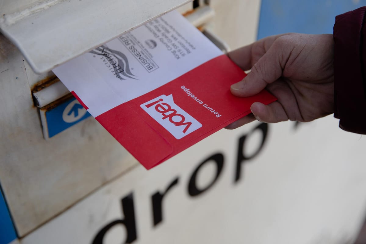 Voters renew property tax for King County fingerprinting system | Cascade PBS