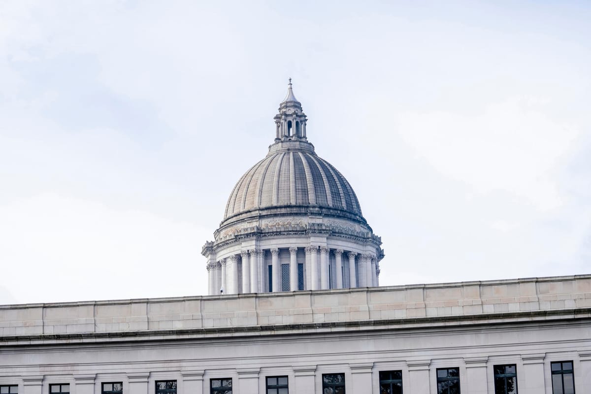 The Washington Legislature’s final week brings long to-do list ...