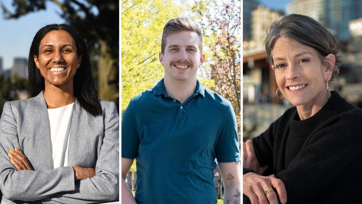 Who’s running against Seattle City Council President Sara Nelson ...