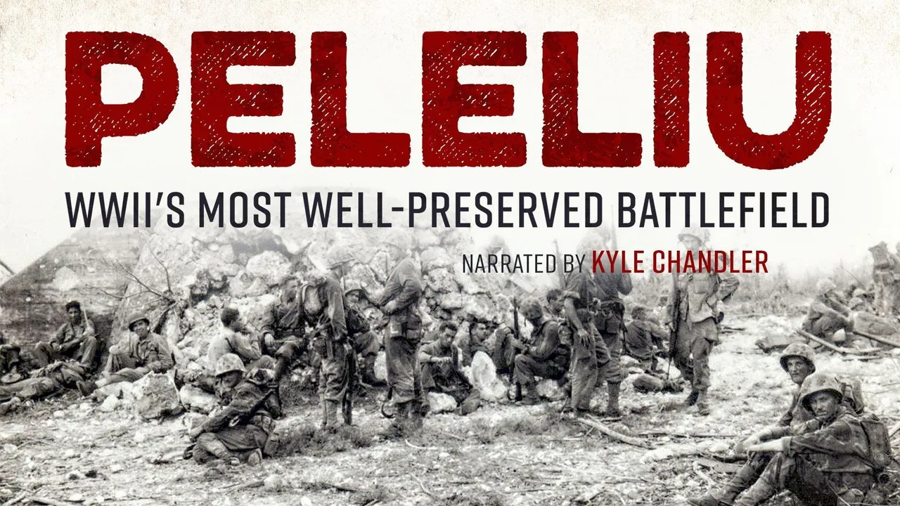 Peleliu: WWII's Most Well-Preserved Battlefield | Cascade PBS