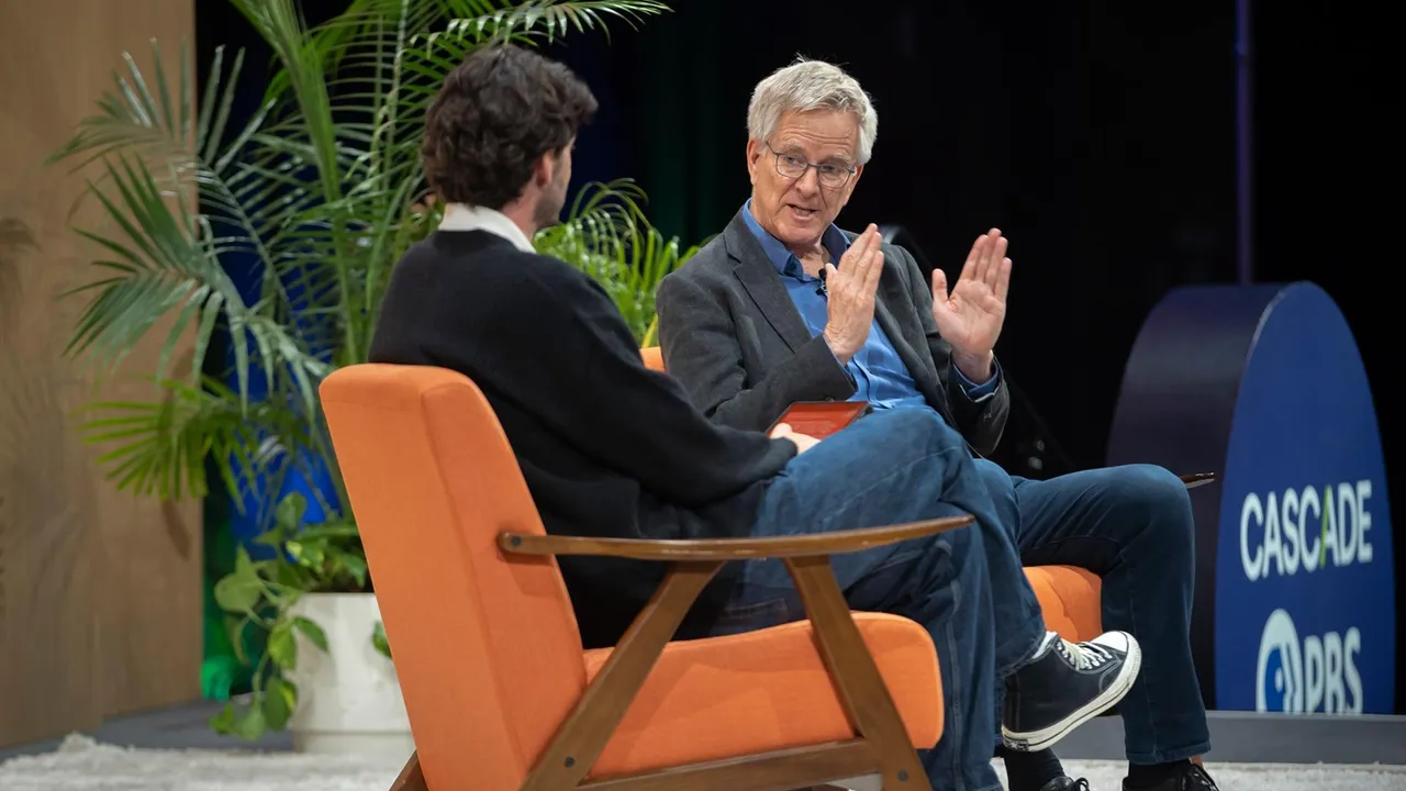 Cascade PBS Ideas Festival | Cascade PBS