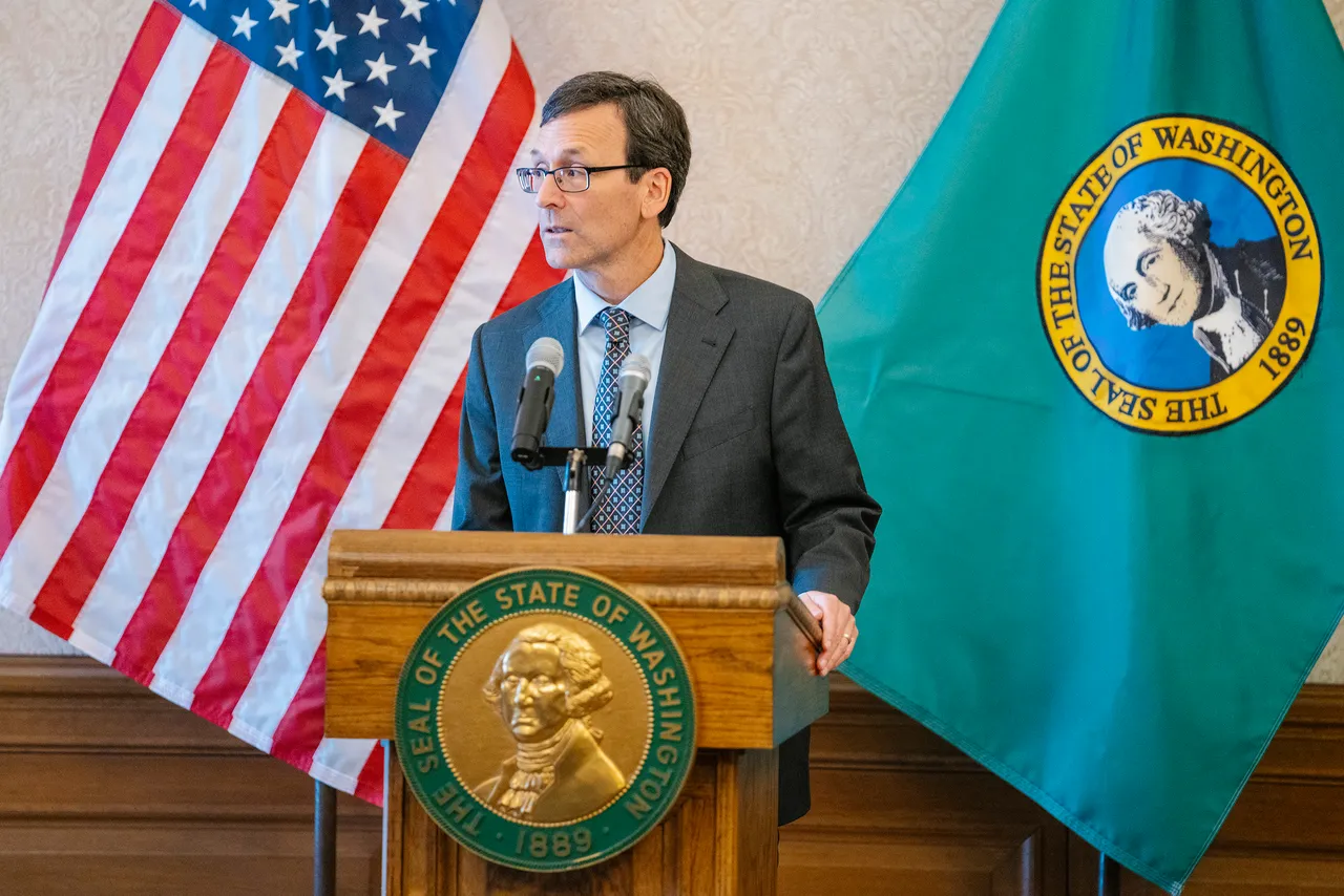 Poll: Gov. Ferguson’s first approval rating lowest in over 30 years ...