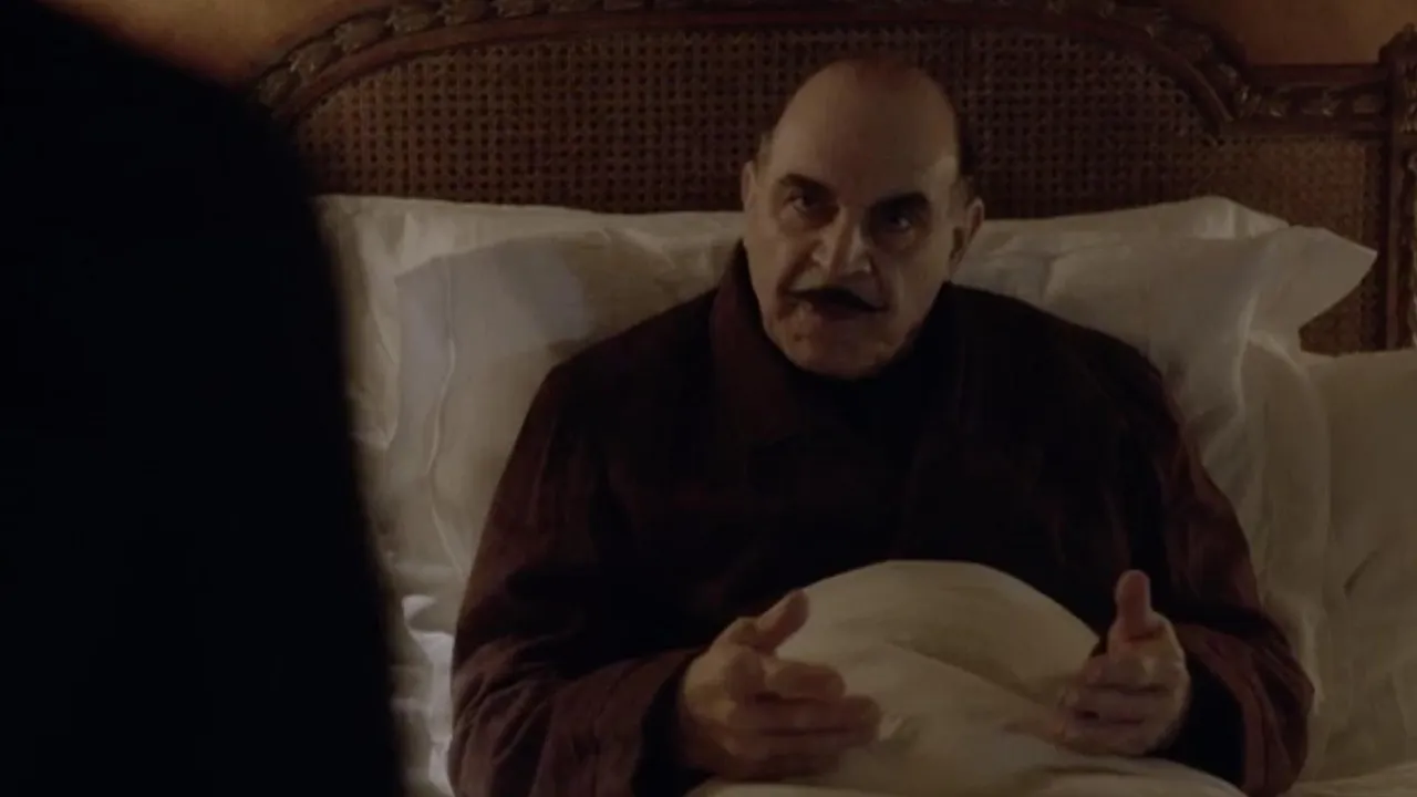 Curtain: Poirot's Last Case | Cascade PBS