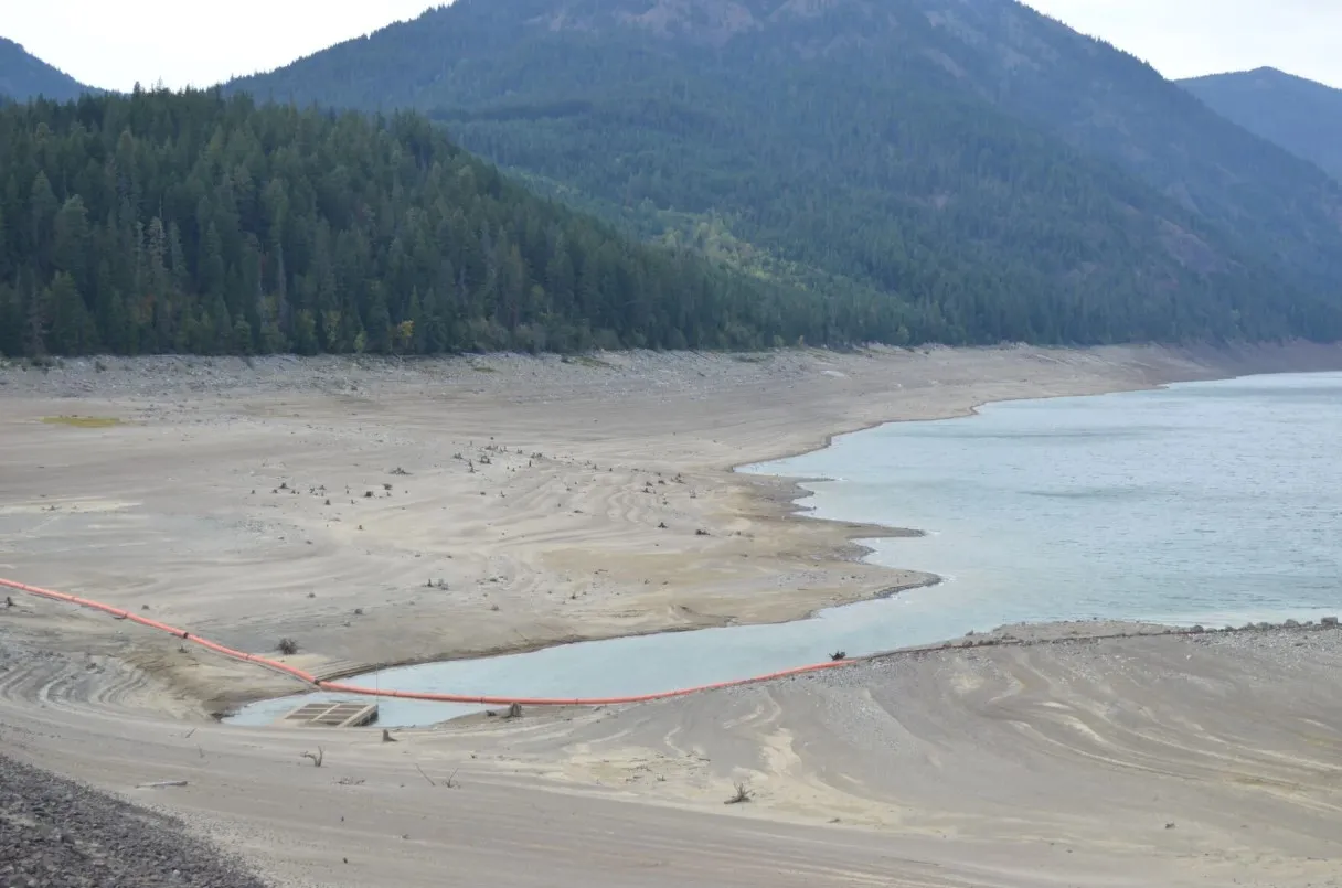 Water use restricted in Yakima River Basin as reservoir at record low ...