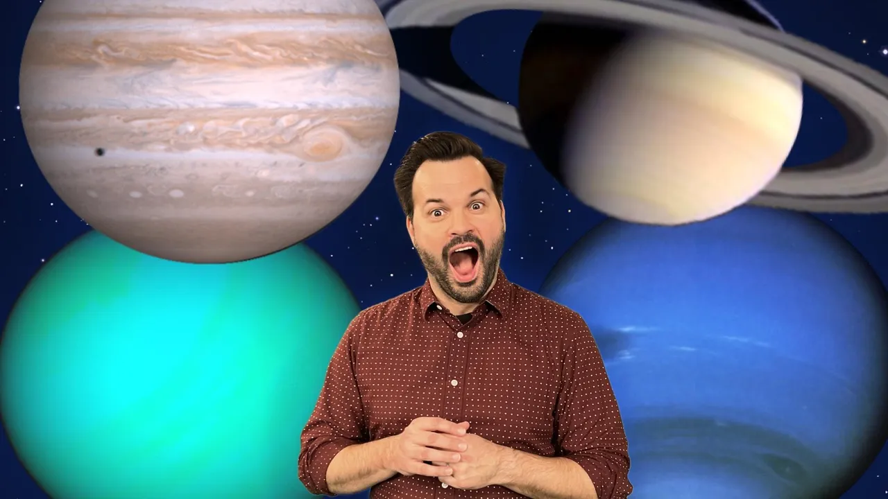 Find the Gassy Greats! | January 19 - January 25 | Cascade PBS