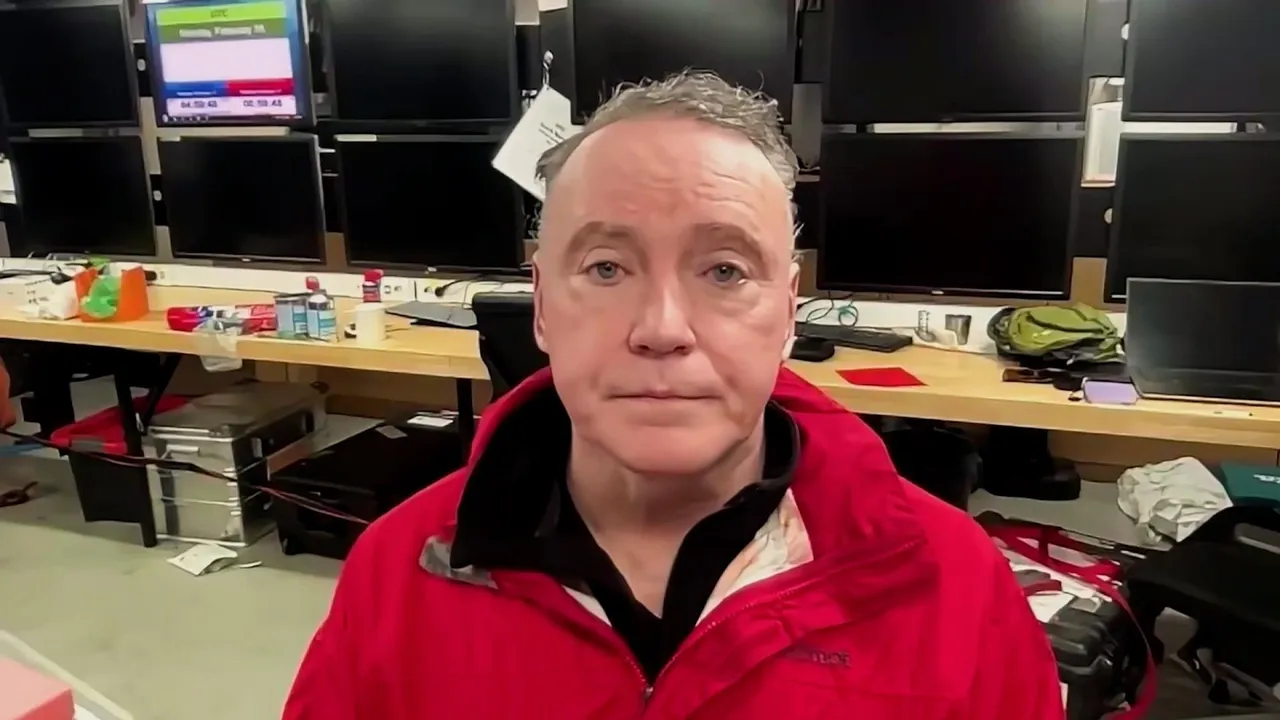 What Did a Climate Scientist Find on Antarctica’s “Doomsday Glacier ...
