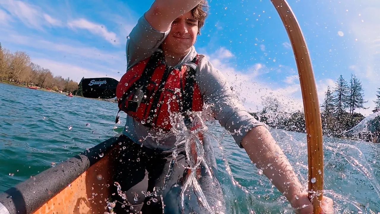 Concrete Canoe Races | Cascade PBS