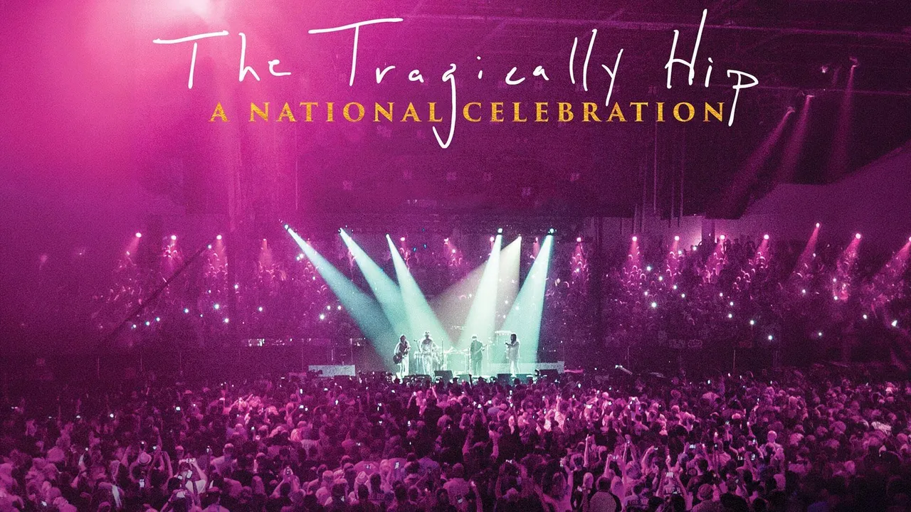 The Tragically Hip: A National Celebration | Cascade PBS