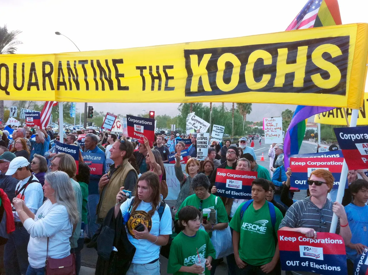 Why conservative think tanks thrive in liberal WA | Cascade PBS