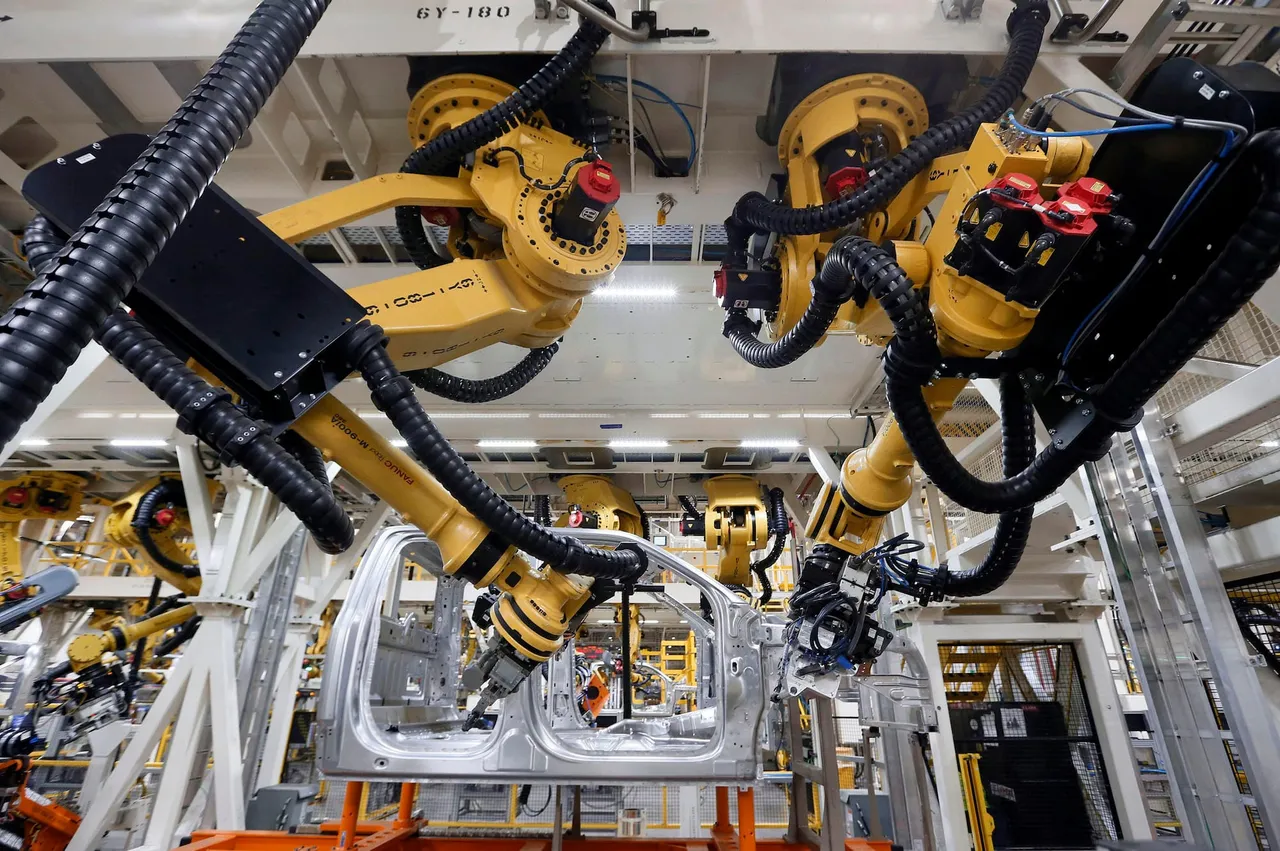 Forget the head tax, we need a robot tax | Cascade PBS