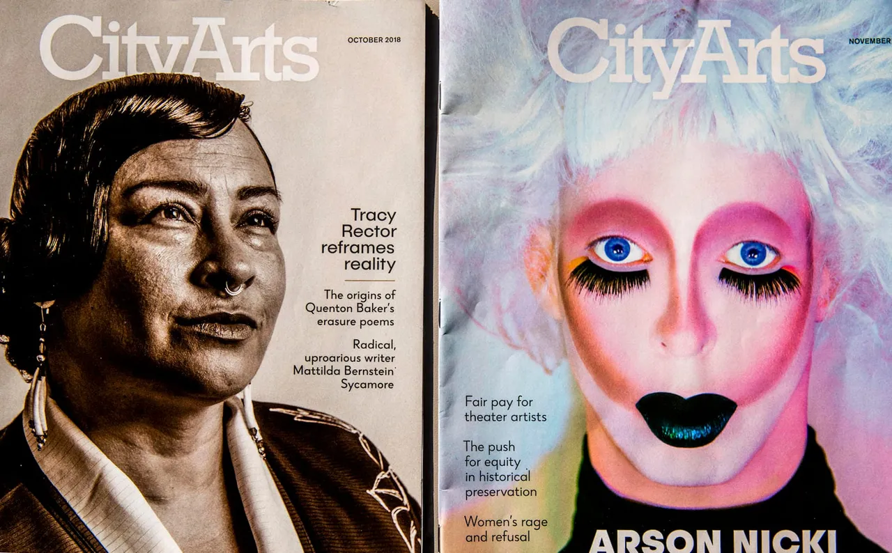 The demise of Seattle’s monthly arts magazine | Cascade PBS