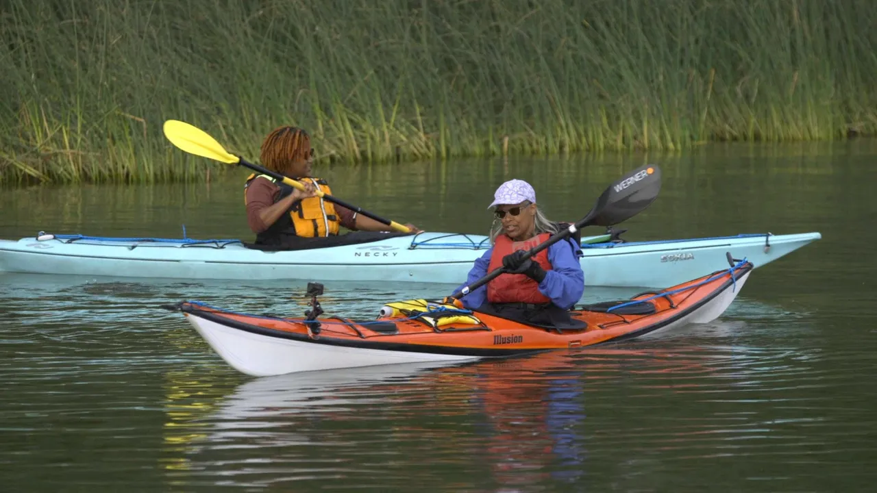 Out & Back: How Denice Rochelle encourages outdoor skill-building ...