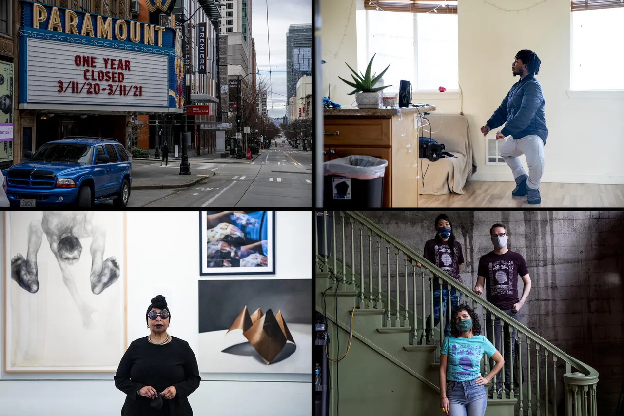 Why we asked over 100 Washington arts organizations ‘How are you ...