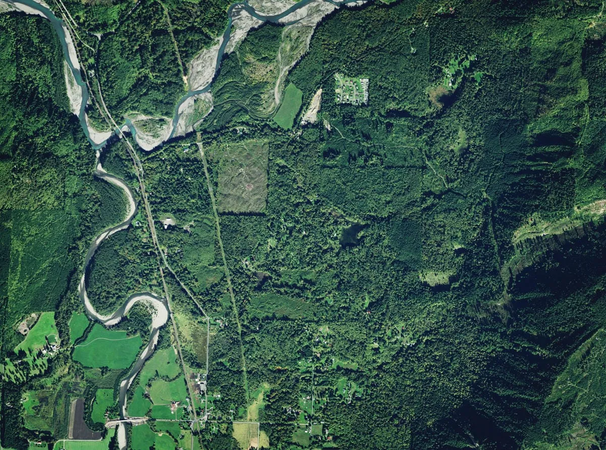 Lasers help WA scientists find potential landslide hazards | Cascade PBS