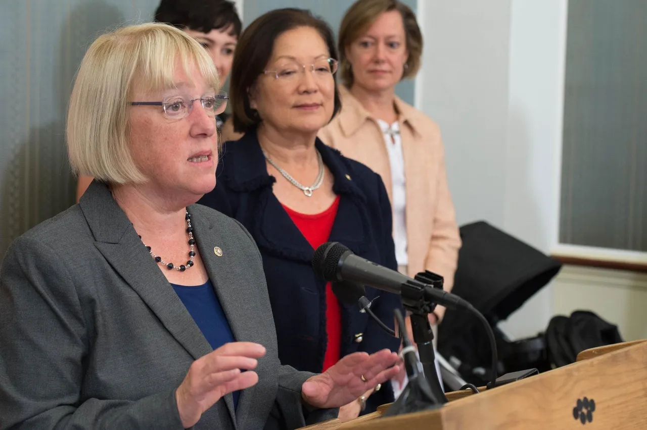 Patty Murray looks at next steps for resistance | Cascade PBS