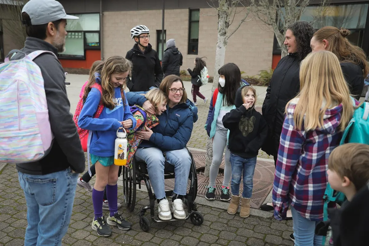 Bellevue parents say consolidating schools is an equity issue | Cascade PBS