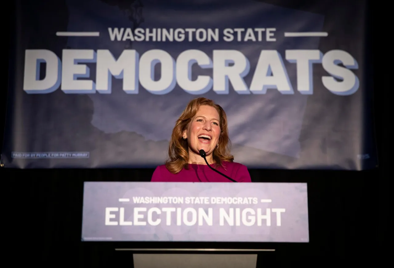 U.S. Congress: Kim Schrier defeats Matt Larkin in 8th District ...