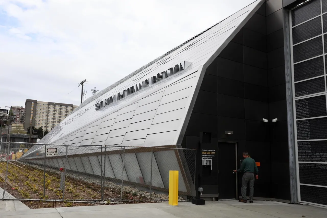 Seattle went big on its new $210M power station — but did it need to ...