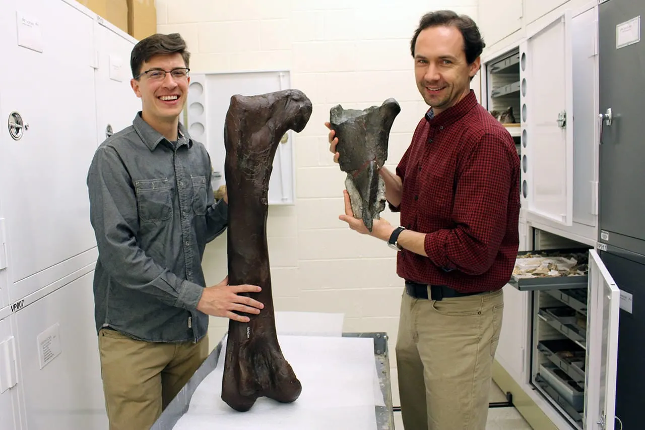 Is a 17-inch fossil enough to inspire Washington's state dinosaur ...